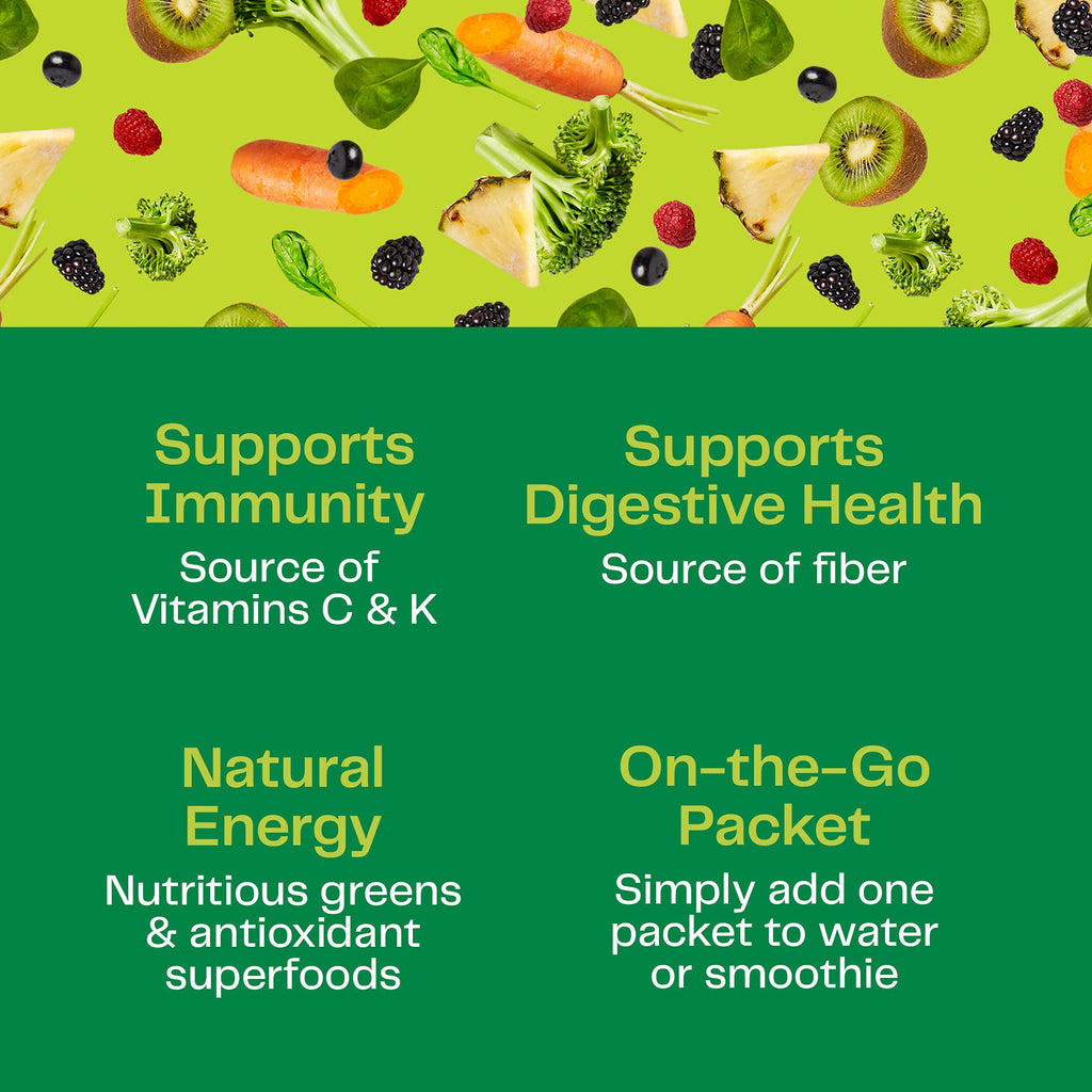 superfood spirulina for wellness