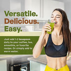 superfood spirulina powder for health