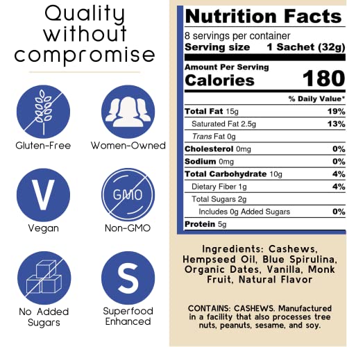 superfood spread for wellness