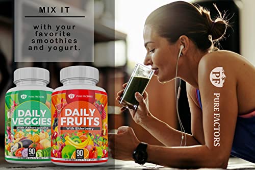 superfood supplement for daily nutrition