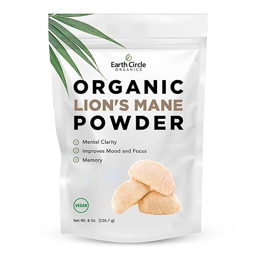 Superfood supplement for mental clarity