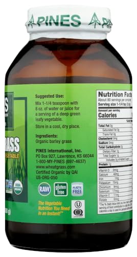 superfood supplement for vitality