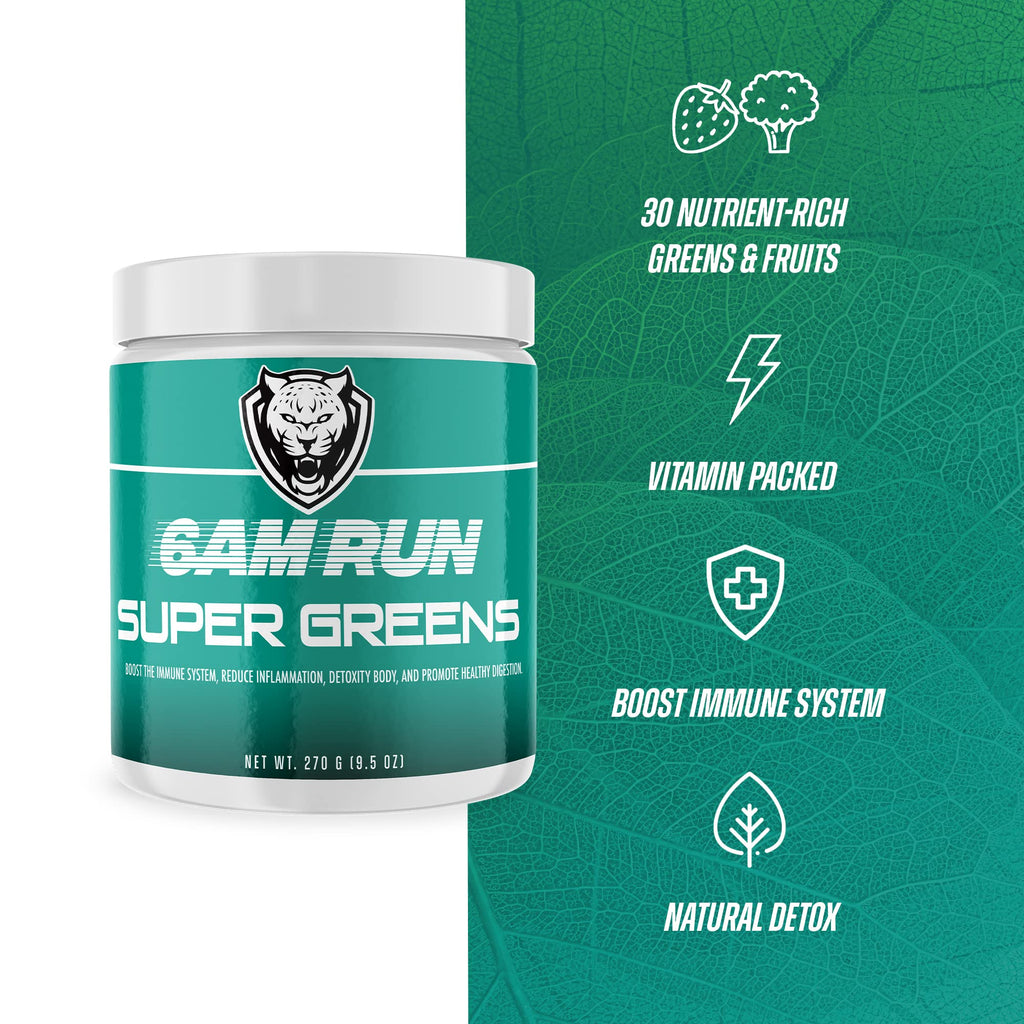 superfood supplement for vitality