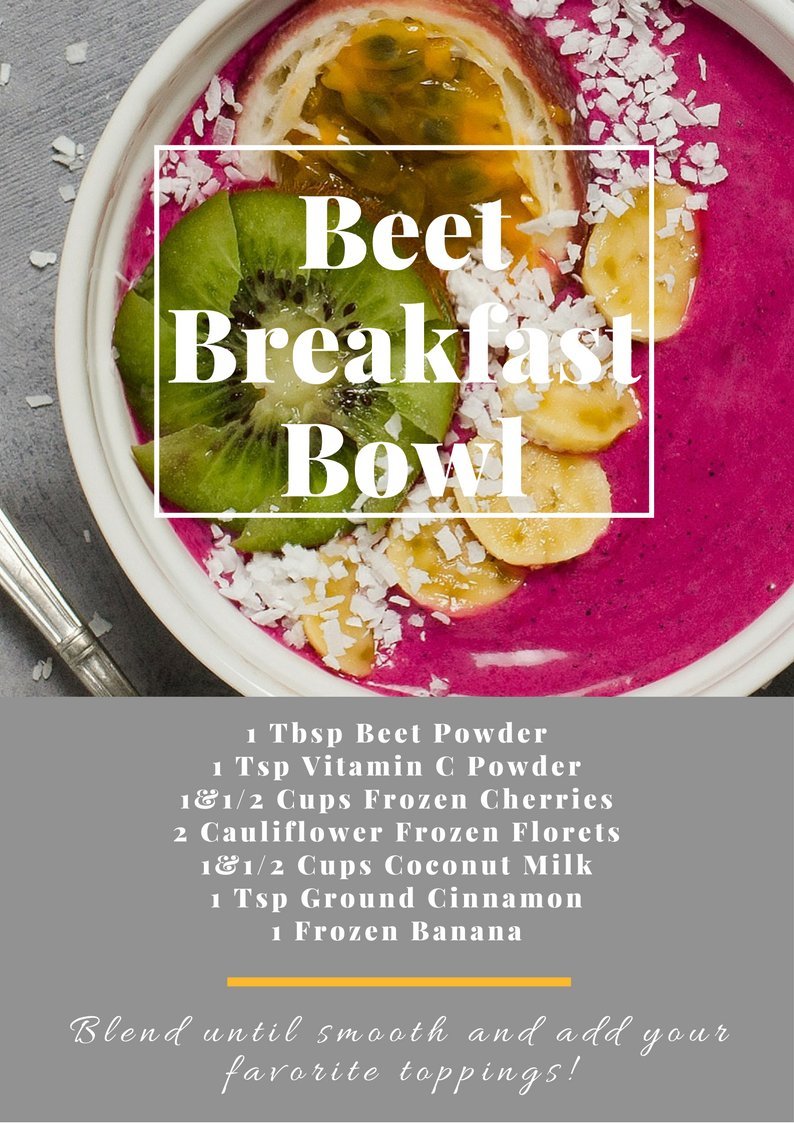 superfood supplement for vitality