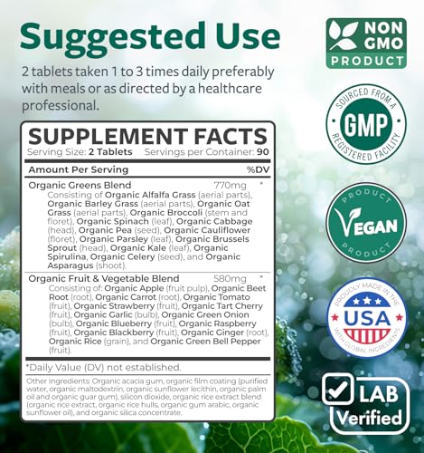 superfood supplement for wellness