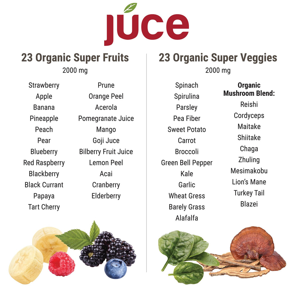 superfood supplement for wellness