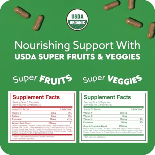 superfood supplements for vitality
