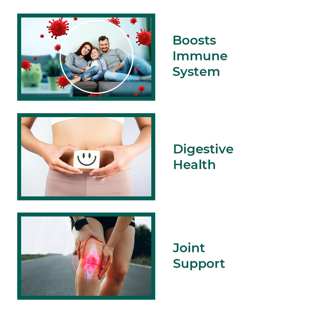 superfood tablets for nutritional boost