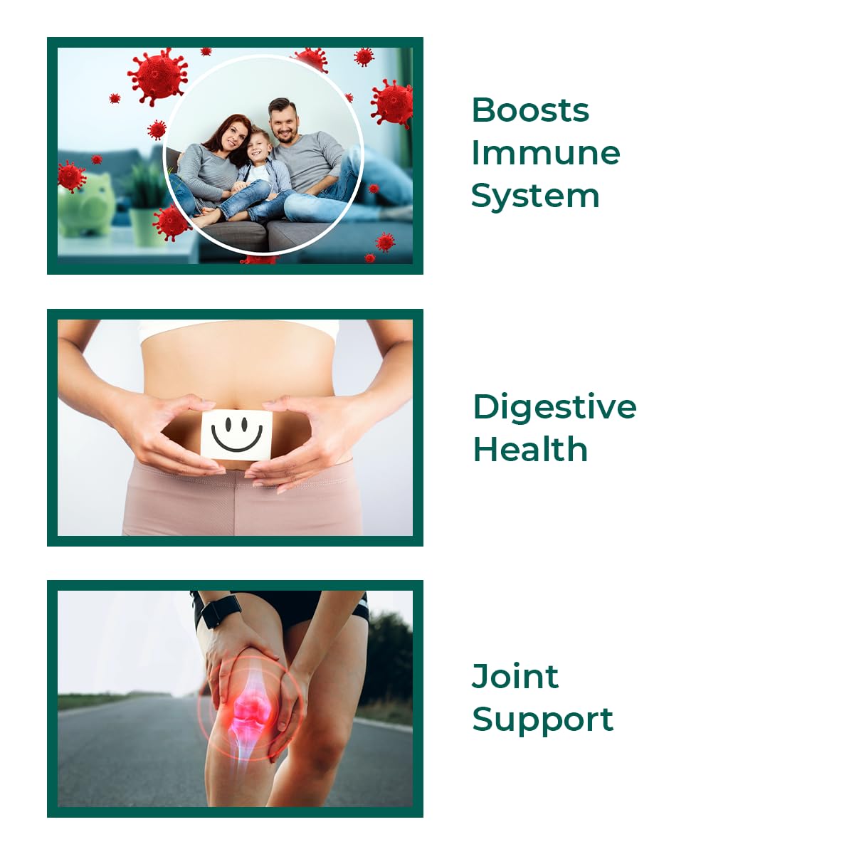 superfood tablets for nutritional boost
