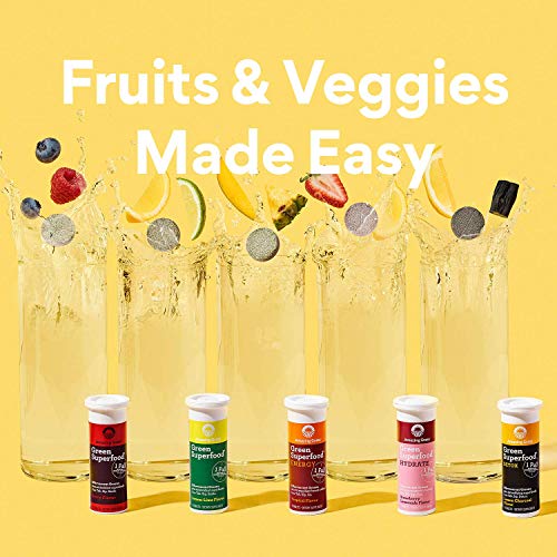 superfood tablets for wellness