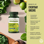 superfood tablets with spirulina benefits