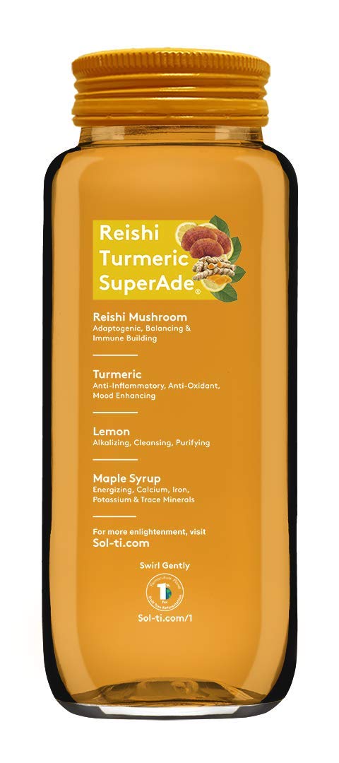 superfood turmeric with reishi