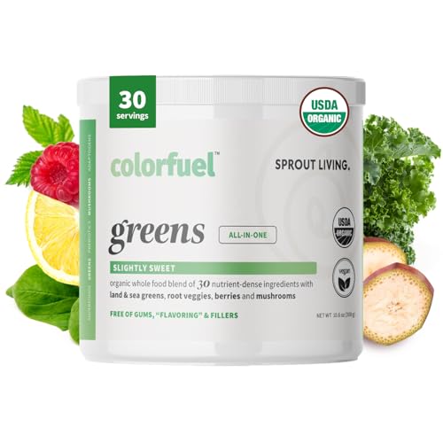 superfood vegetable juice blend