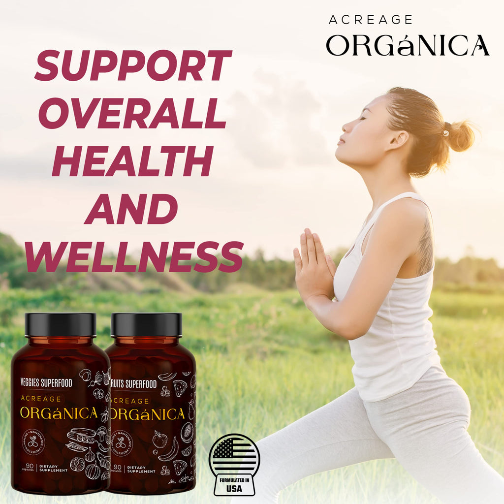 superfood vitamins for wellness