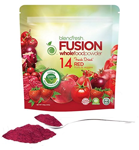 Superfood whole food powder for immunity