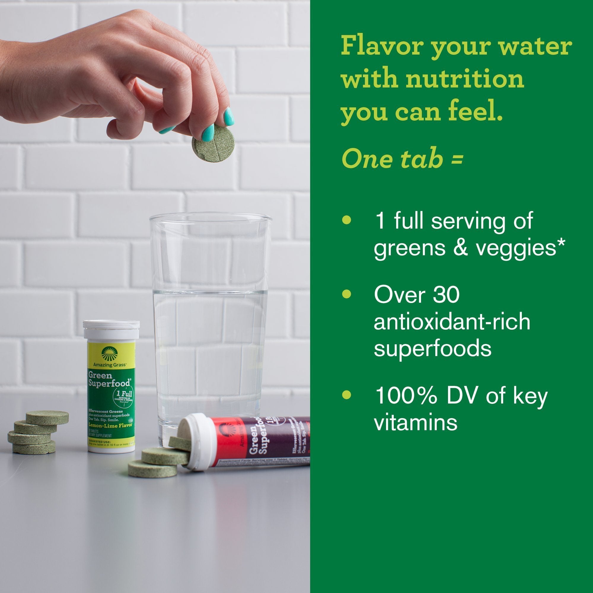 superfood with antioxidants