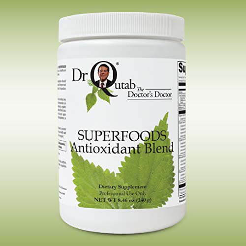 superfoods blend for daily nutrition