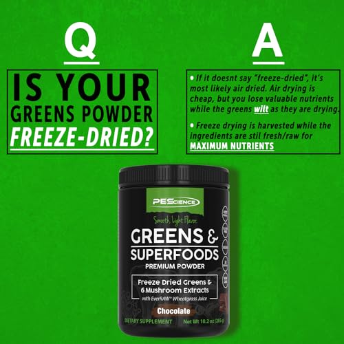 superfoods blend for daily wellness