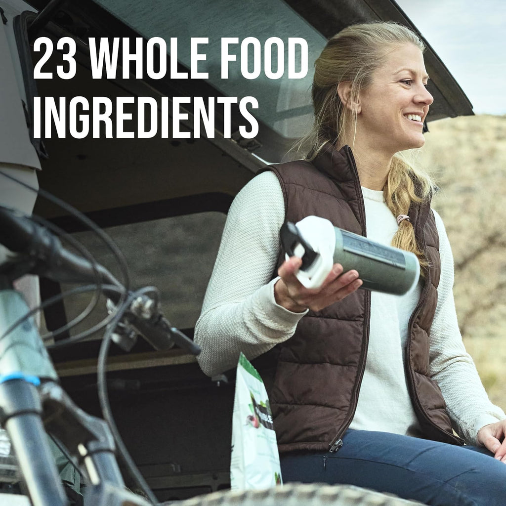 superfoods blend for immune support