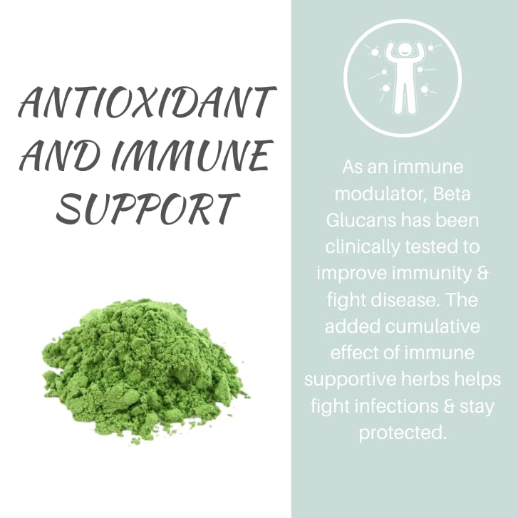 superfoods blend for optimal health