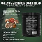 Superfoods for daily nutrition boost