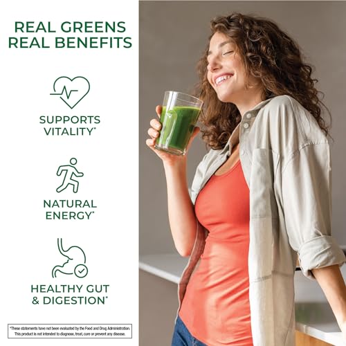 Superfoods packed with vitamins and minerals