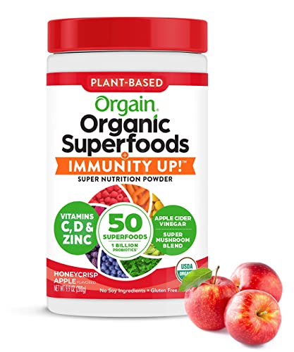 superfoods powder with vitamin C