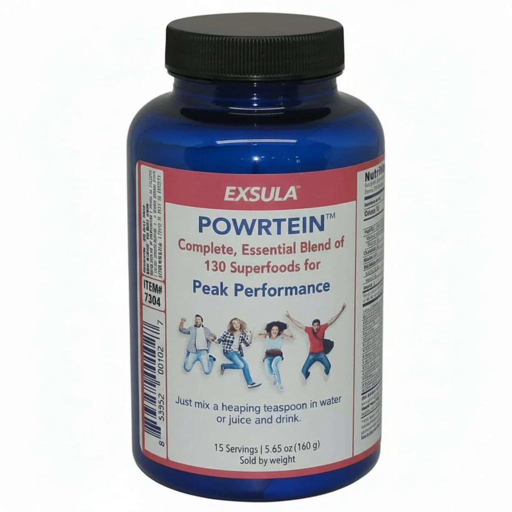 Superfoods Powrtein protein powder for energy
