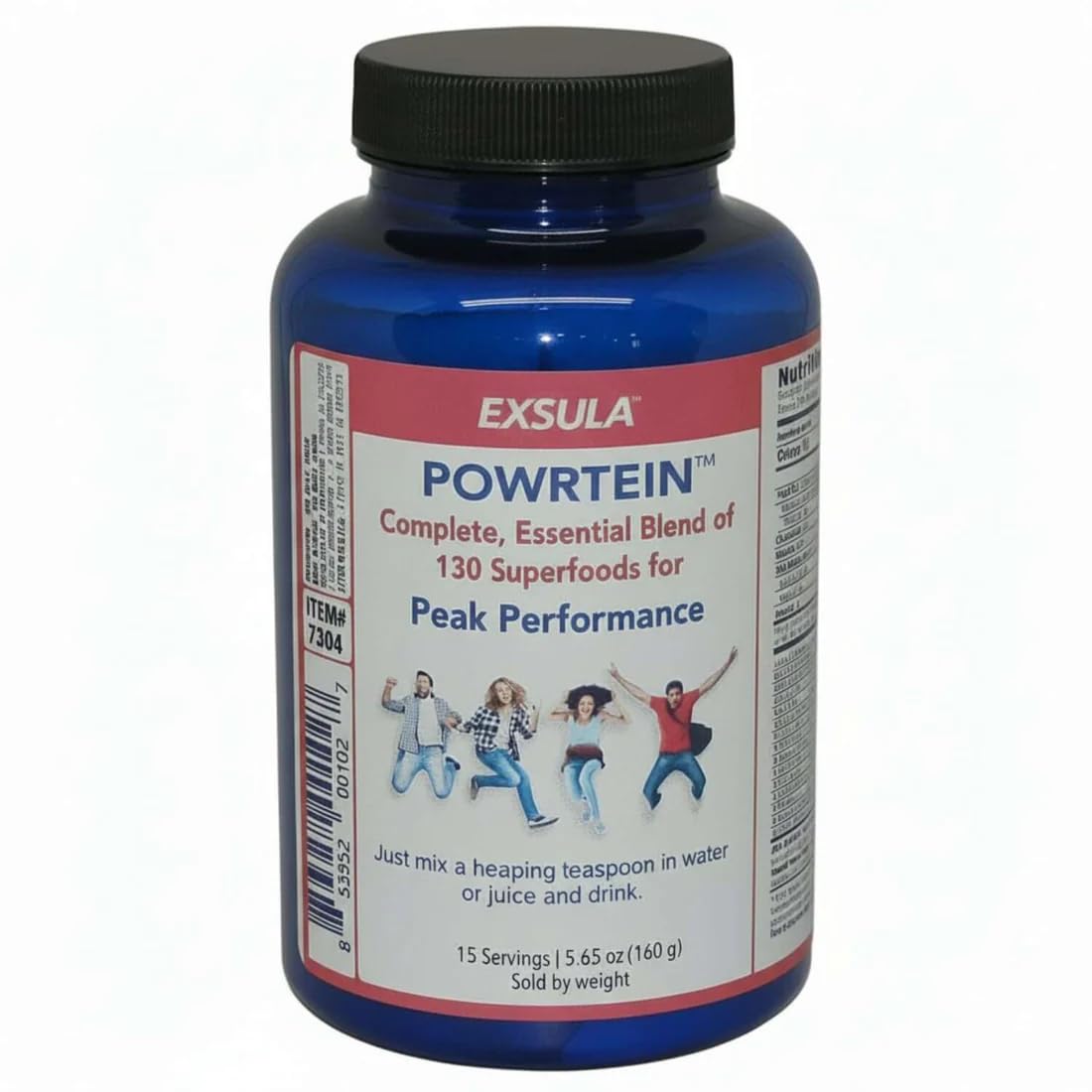 Superfoods Powrtein protein powder for energy