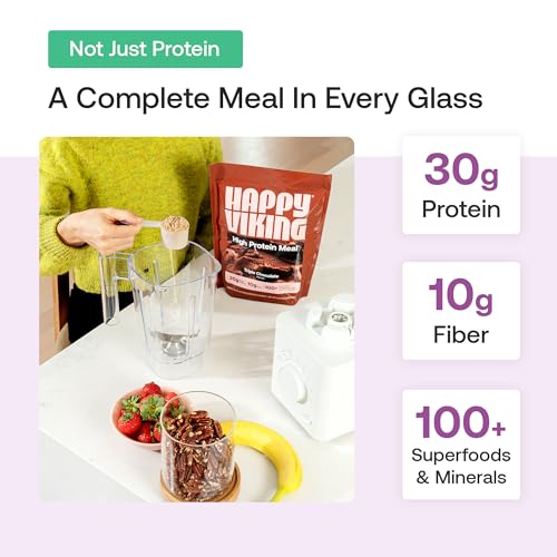 superfoods protein powder for smoothies