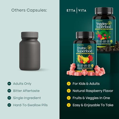 superfruit gummies for daily nutrition