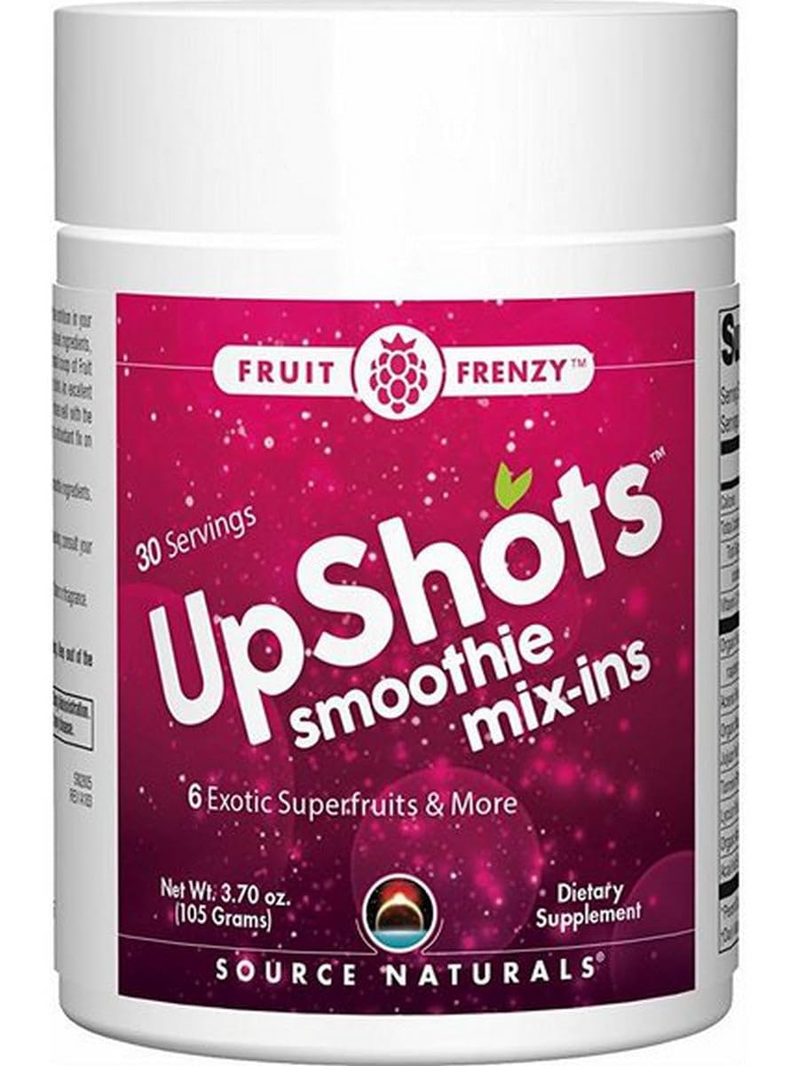 superfruit smoothie mix-ins for health