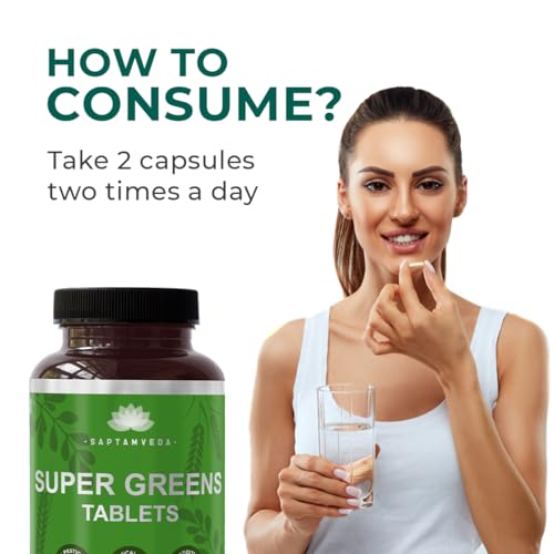 supergreen blend for immune support