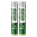 Supergreens immunity detox blend tablets
