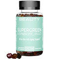 SUPERGREENS superfood gummies for energy