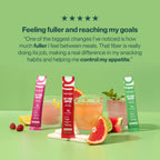 Supergut daily fiber for overall health