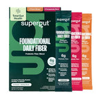 Supergut daily fiber powder
