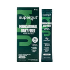 Supergut daily fiber stick packs
