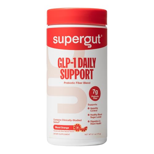 Supergut digestive enzymes daily support