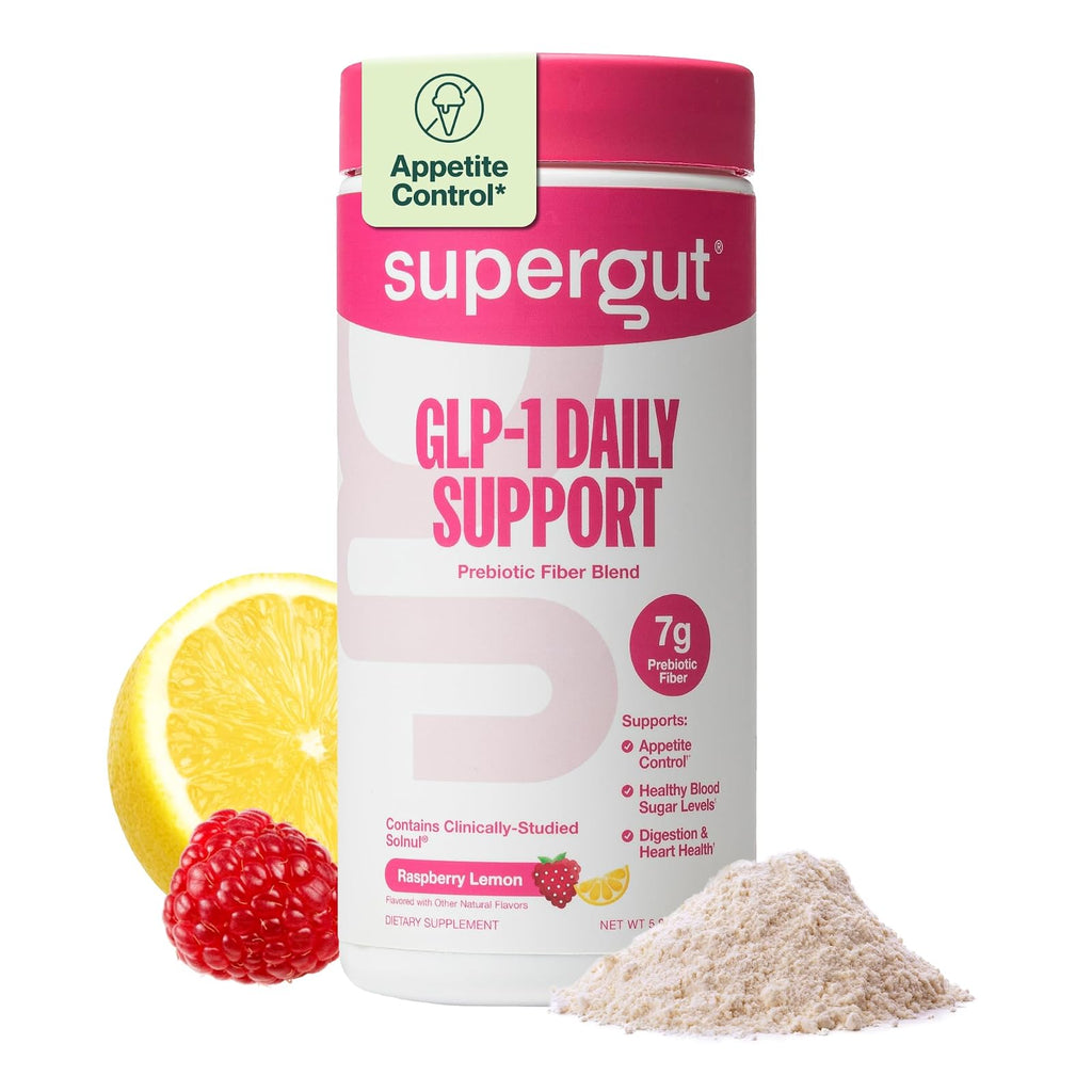 Supergut digestive enzymes for gut health