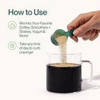 Supergut fiber powder for regularity