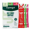 Supergut fiber supplement for digestion