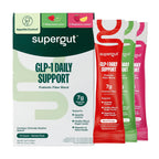 Supergut fiber supplement for digestion