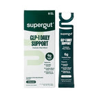 Supergut fiber supplement for digestion