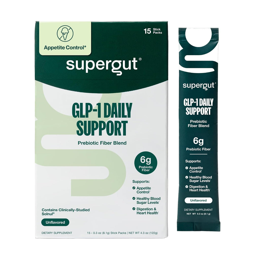 Supergut high fiber powder benefits