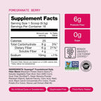 Supergut pomegranate berry blend