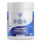 SuperHMO prebiotic fiber powder