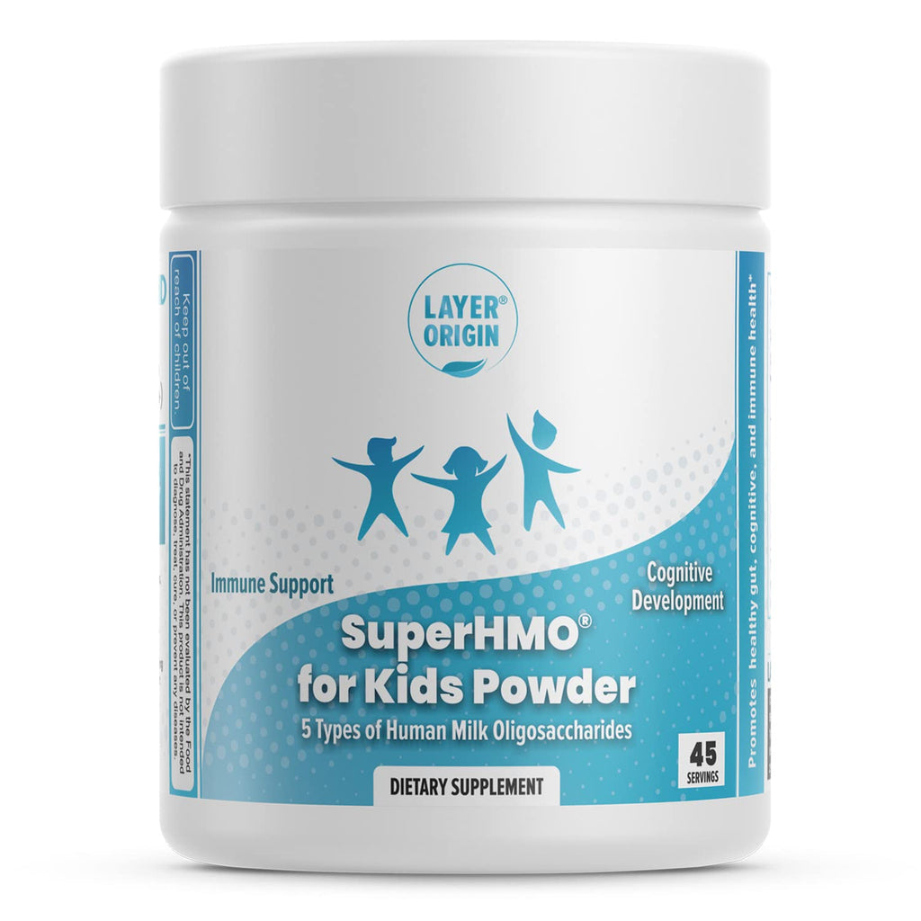 SuperHMO prebiotic mix for kids