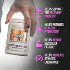 superhuman amino acids for recovery