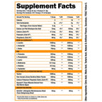 Superhuman amino acids for recovery